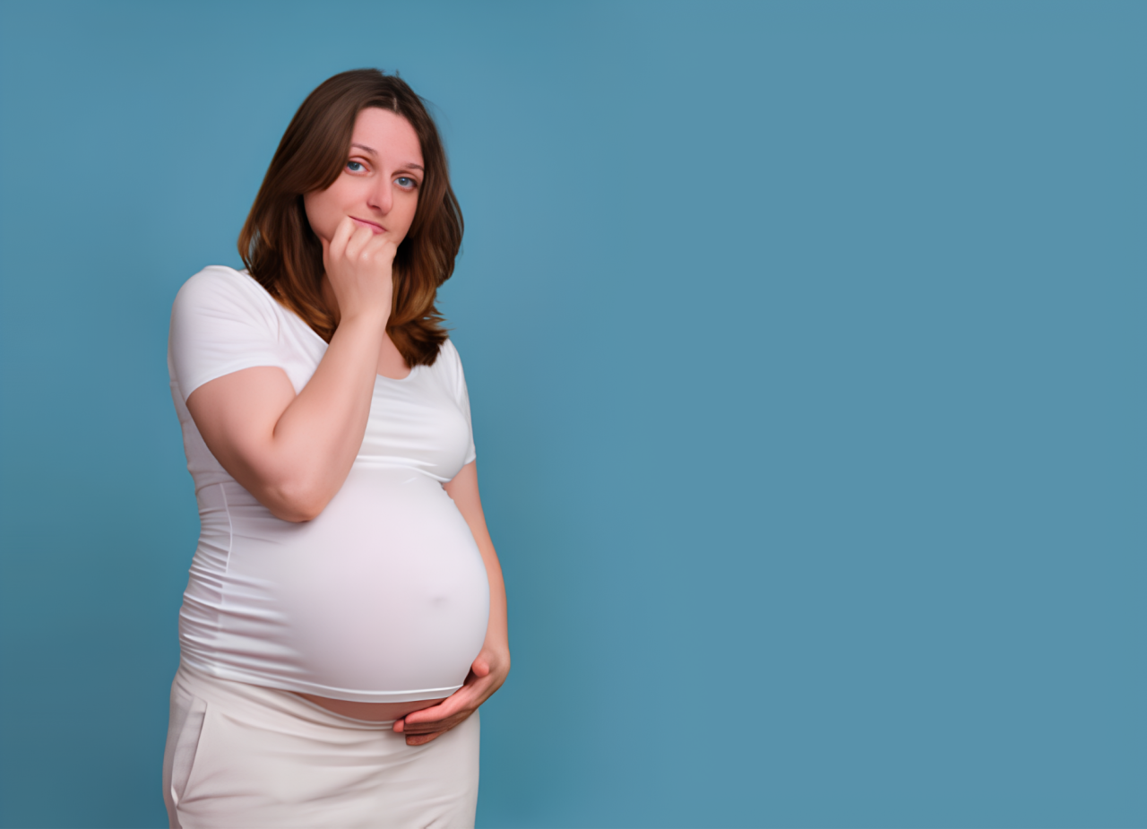 What is a Pregnancy Nose? Does It Return to Normal Size Afterwards ...